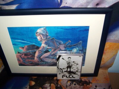 FLCL Fooly Cooly - Vol 3 booklet release version - BRAND NEW - Anime ...