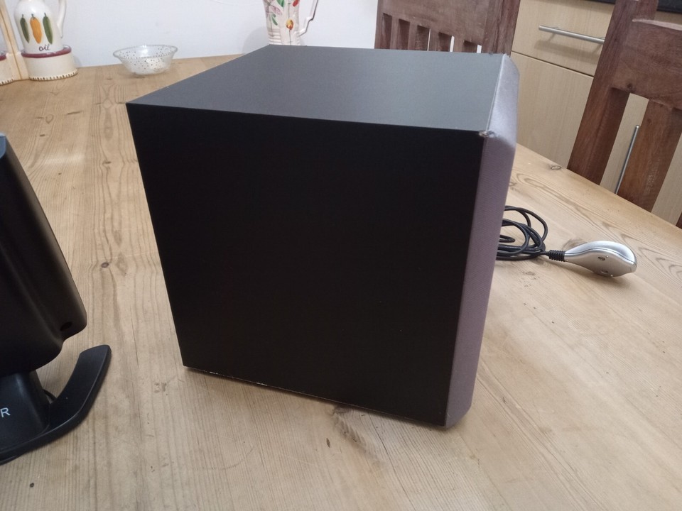 Labtec Pulse 385 Multimedia Speakers *BARGAIN! :-) | eBay UK