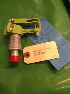 NOVATRONICS H505A TRANSMITTER 767-300 251T1011-12 *NS* | eBay