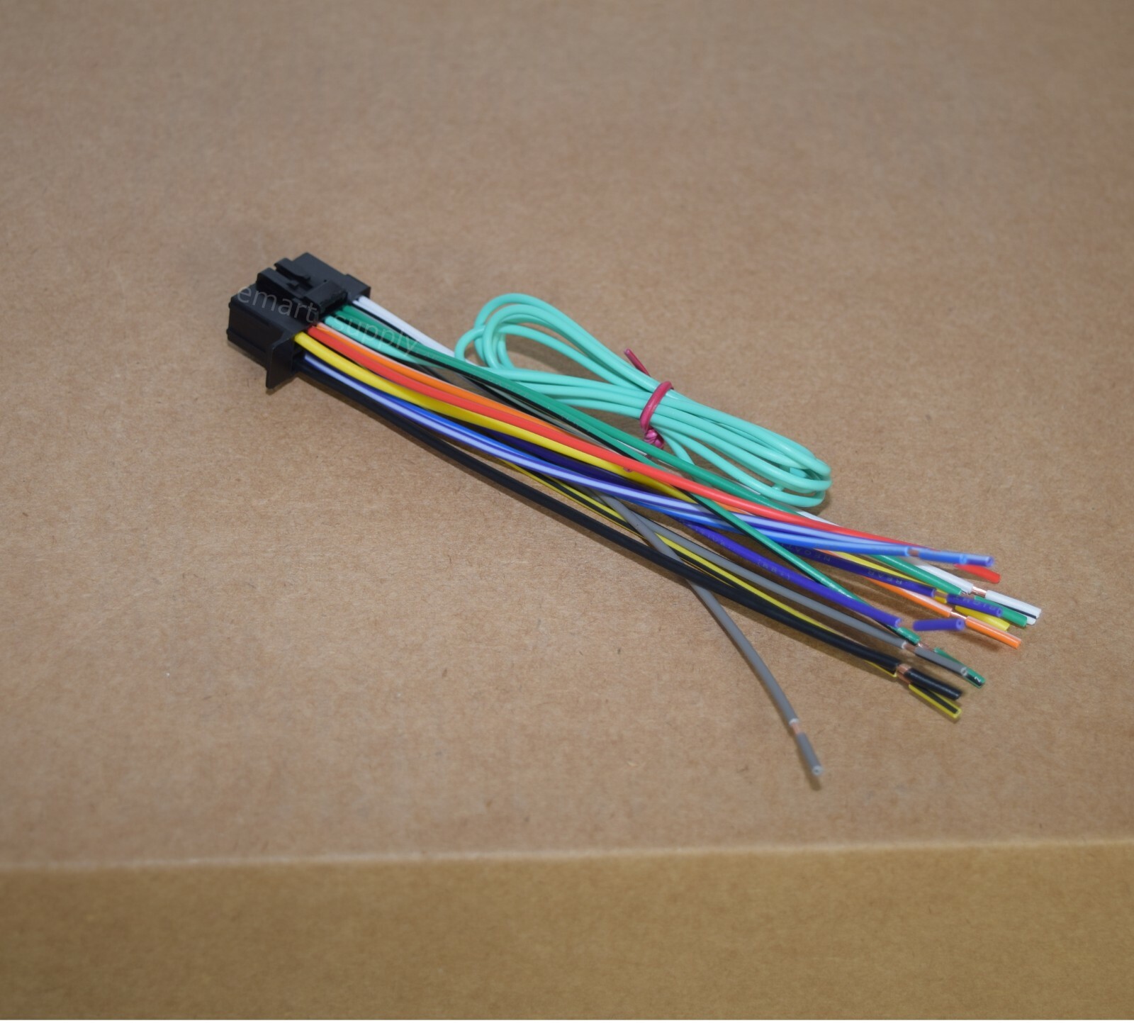 New Wire Harness for Pioneer AVH-2440NEX AVH2440NEX 16 PIN Car Stereo ...