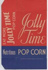 1939 Jolly Time Popcorn Unused Advertising Box | eBay