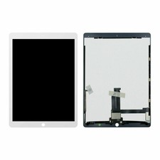 Apple iPad Pro 12.9" LCD Screen and Digitizer for A1584 A1652 - White ...