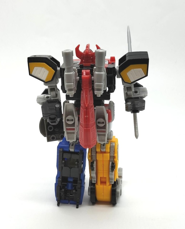 Power Rangers Dinosaur Sentai Jurenja Model Super Mini Pla Evolution ...