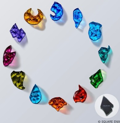 FINAL FANTASY TACTICS The Ivalice Chronicles Collectors 12 Zodiac ...