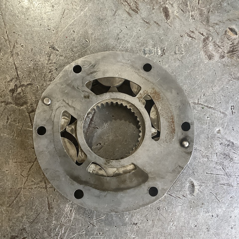 Detroit Diesel 3-53 353 Oil Pump 5195713 | eBay