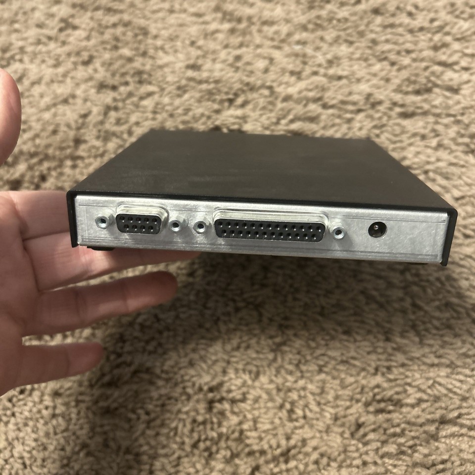 Kantronics KPC-3+ V9.1 512K Ham Radio TNC Packet Communicator 3 Plus ...