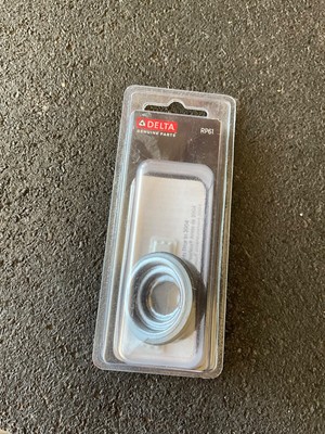 Cam and Packing for Single Lever Handles by Delta RP61 | eBay