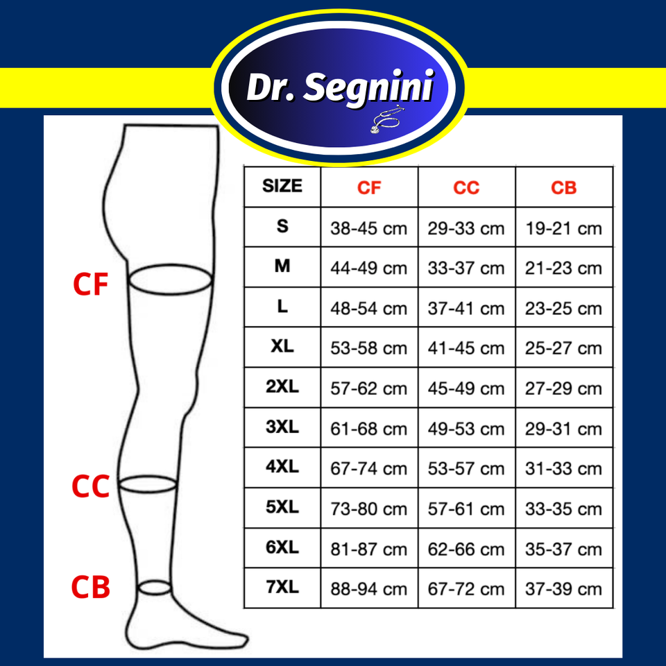 Compression Stockings 20-30 Mmhg Knee High Open Toe Socks Varicose Vein ...