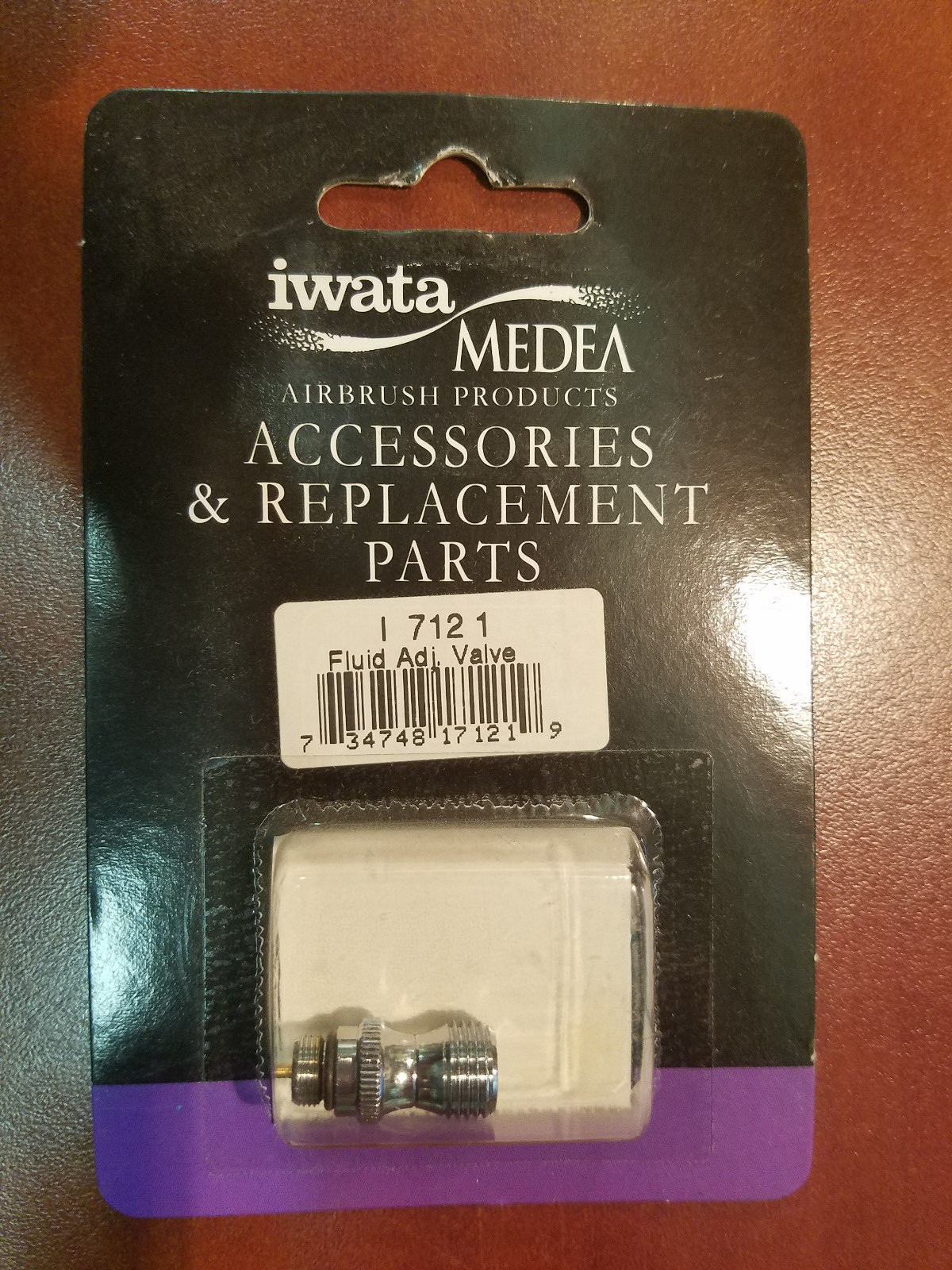 Iwata Air Valve Set I7121 Revolution Series HP-TR1 & HP-TR2 | eBay
