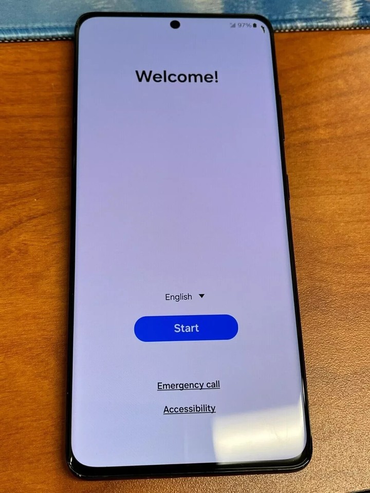 Samsung Galaxy S21 Ultra 5G G998U 128GB Unlocked Smartphone - Small ...