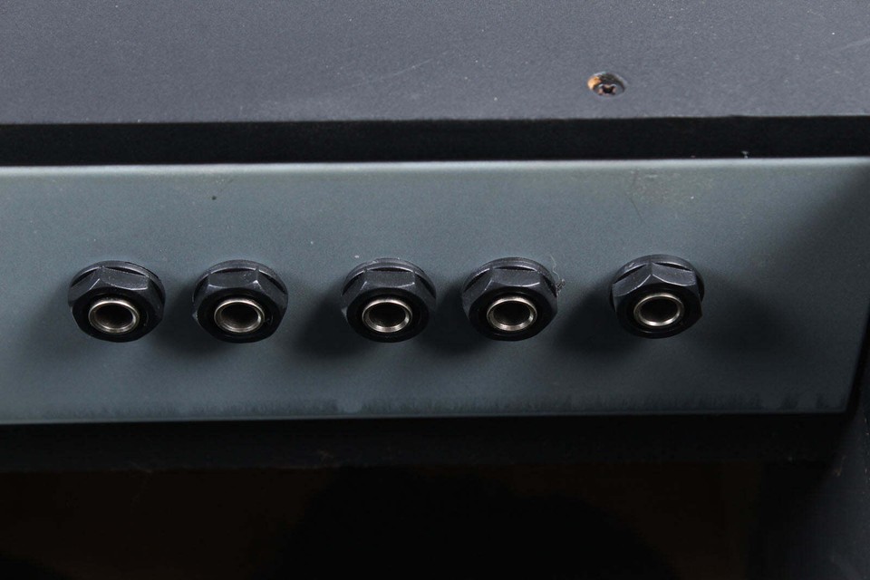 Kustom Quad 65 DFX Electric Guitar Amplifier 65 Watt 1 x 12 Combo Amp ...