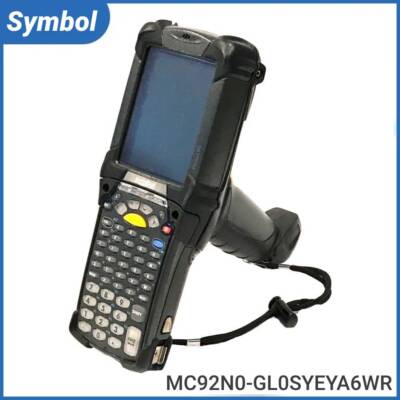 Motorola Symbol MC92N0-GL0SYEYA6WR Windows CE7.0 Mobile Terminal ...