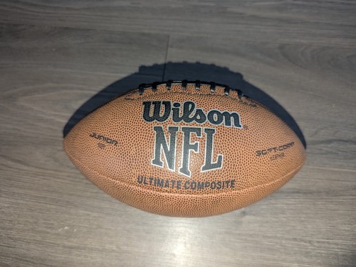 Wilson Ultimate Tack Composite Football Tackle NFL Soft-comp Official ...