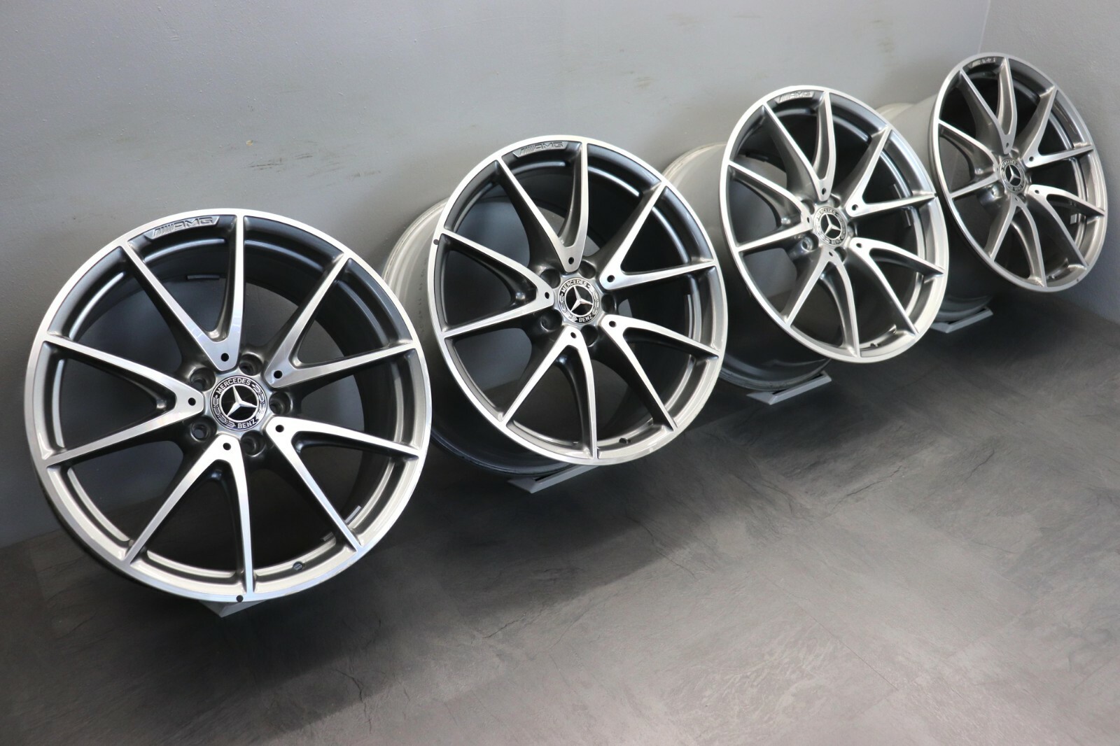Jantes 19 Mercedes d’occasion