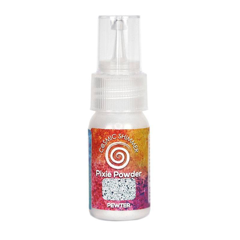 Cosmic Shimmer Pixie Powder Mica & Dye Powder - All Colours Available ...