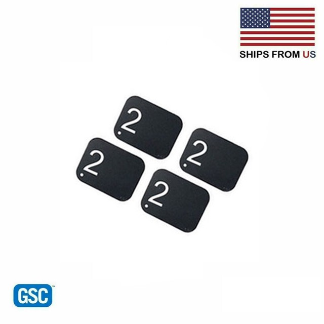 4 PK Size 2 Dental Scanner ScanX Air Tech Apixia Type X-ray Phosphor ...