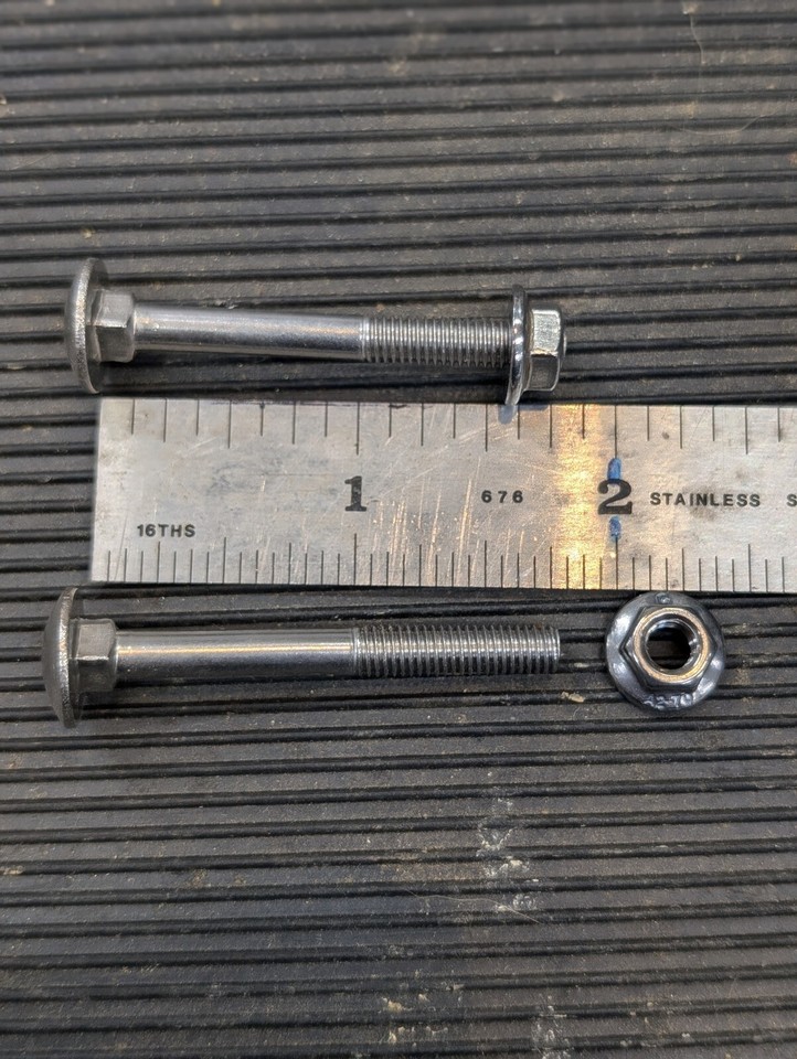 SuperDuty Battery Bolts Diesel | eBay
