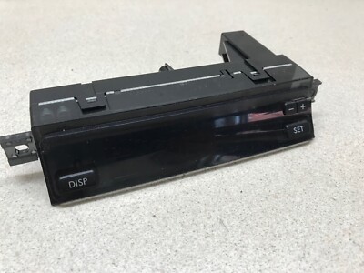 05-09 SUBARU LEGACY OUTBACK DIGITAL DISPLAY CENTER DASH CLOCK OEM ...