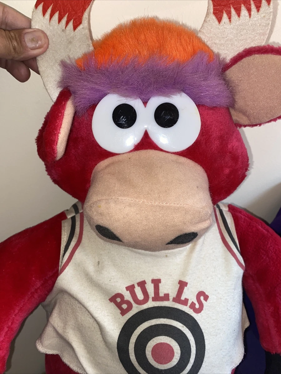 Benny The Bull Stuffed Animal