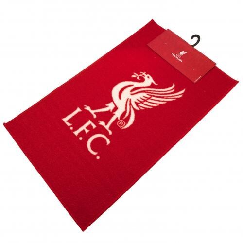Original LFC FC Liverpool Carpet/Doormat/Bed Rug/Bath Mat 80x50 cm | eBay