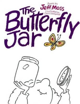 The Butterfly Jar - Hardcover By Moss, Jeff - GOOD 9780553057041| eBay