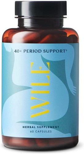 40+ Period Support Herbal Supplement for Women - Regulates Periods and ...