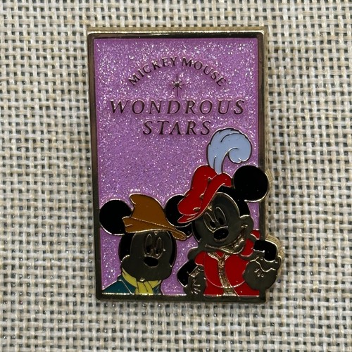 Disney Store JAPAN Pin Mickey 90th Wondrous Stars Each Sell Prince ...