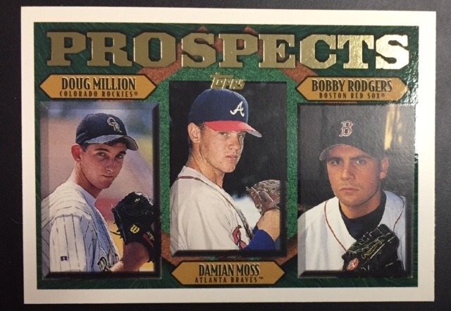 1997 Topps Prospect Cards Complete Your Set | eBay