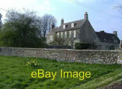 Photo 6x4 Foxley House Foxley/ST8985 c2007 | eBay