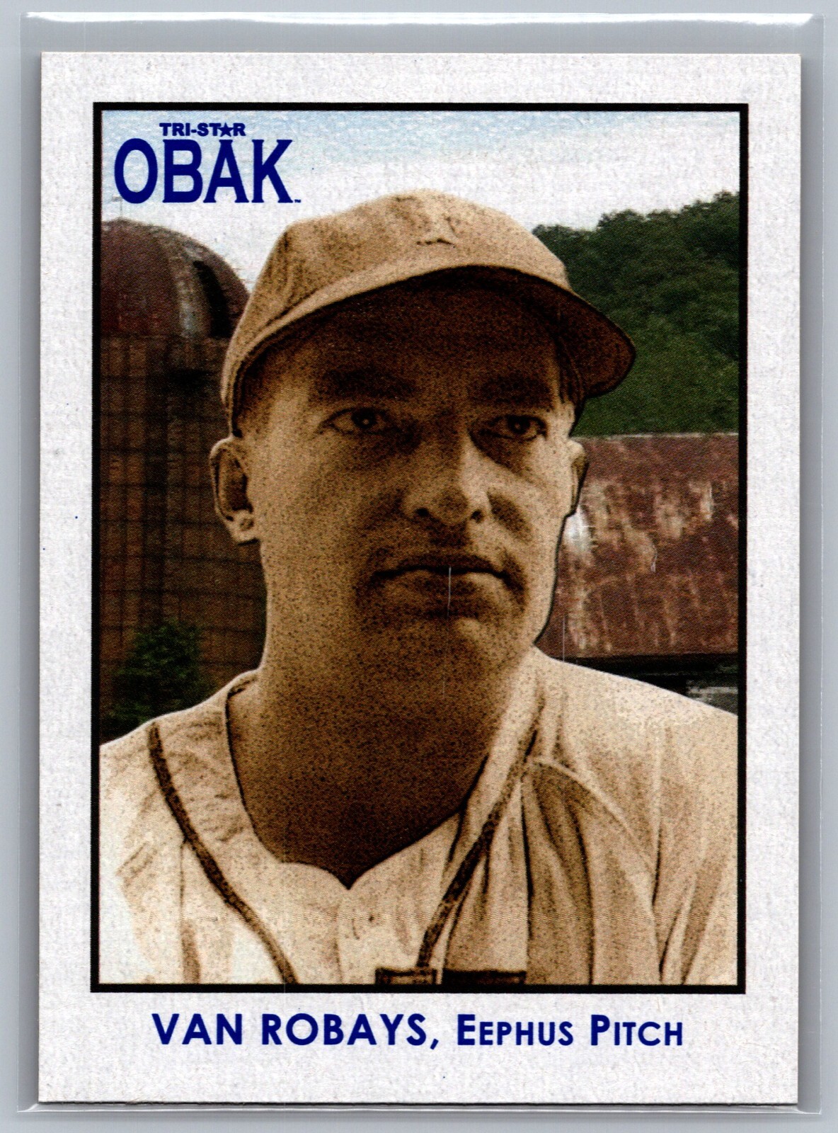 2010 TRISTAR Obak Maurice Van Robays #93 | eBay