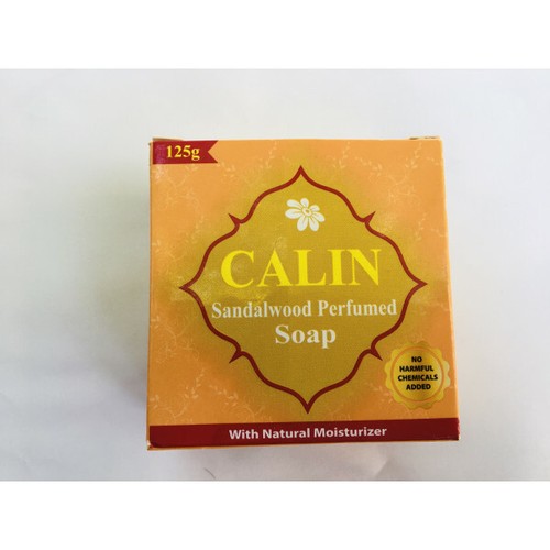 CALIN sandlewood whitening and moisturizing perfumed soap bar beauty ...