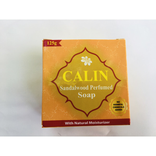 CALIN sandlewood whitening and moisturizing perfumed soap bar beauty ...