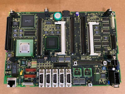 FANUC Main Board A20B-8100-0660 US Seller NDA Available | eBay