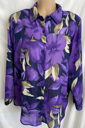 Beautiful susan graver sheer - Gem