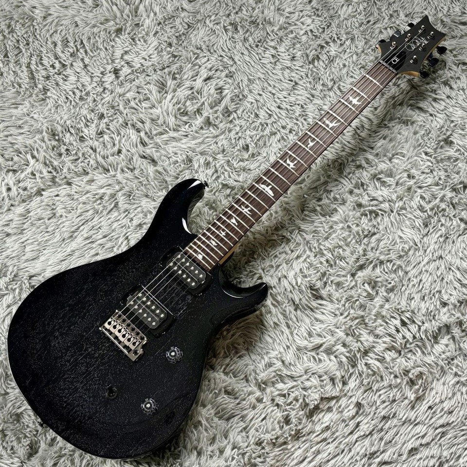 Paul Reed Smith(Prs) Paul Reed Smith Prs Se Ce 24 Standard/Black ...