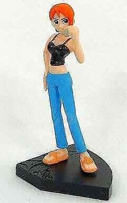 ONE PIECE nice Nami Figure doll super toy Collection Pastime C2 | eBay UK