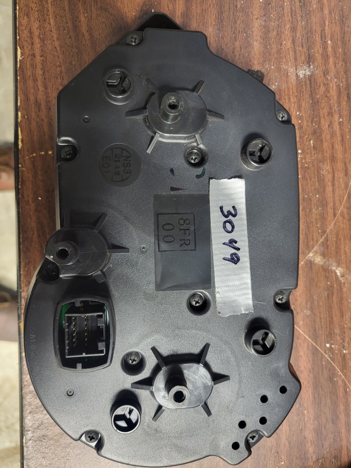 2006-2018 Yamaha Apex Vector Speedometer Gauge Cluster | eBay