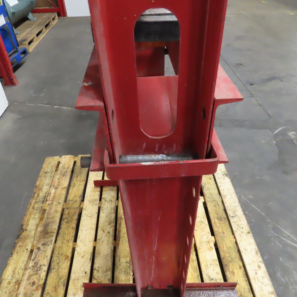 Arcan SPB-20 20 Ton H Frame Arbor Press 23-1/2" Between Frames | eBay