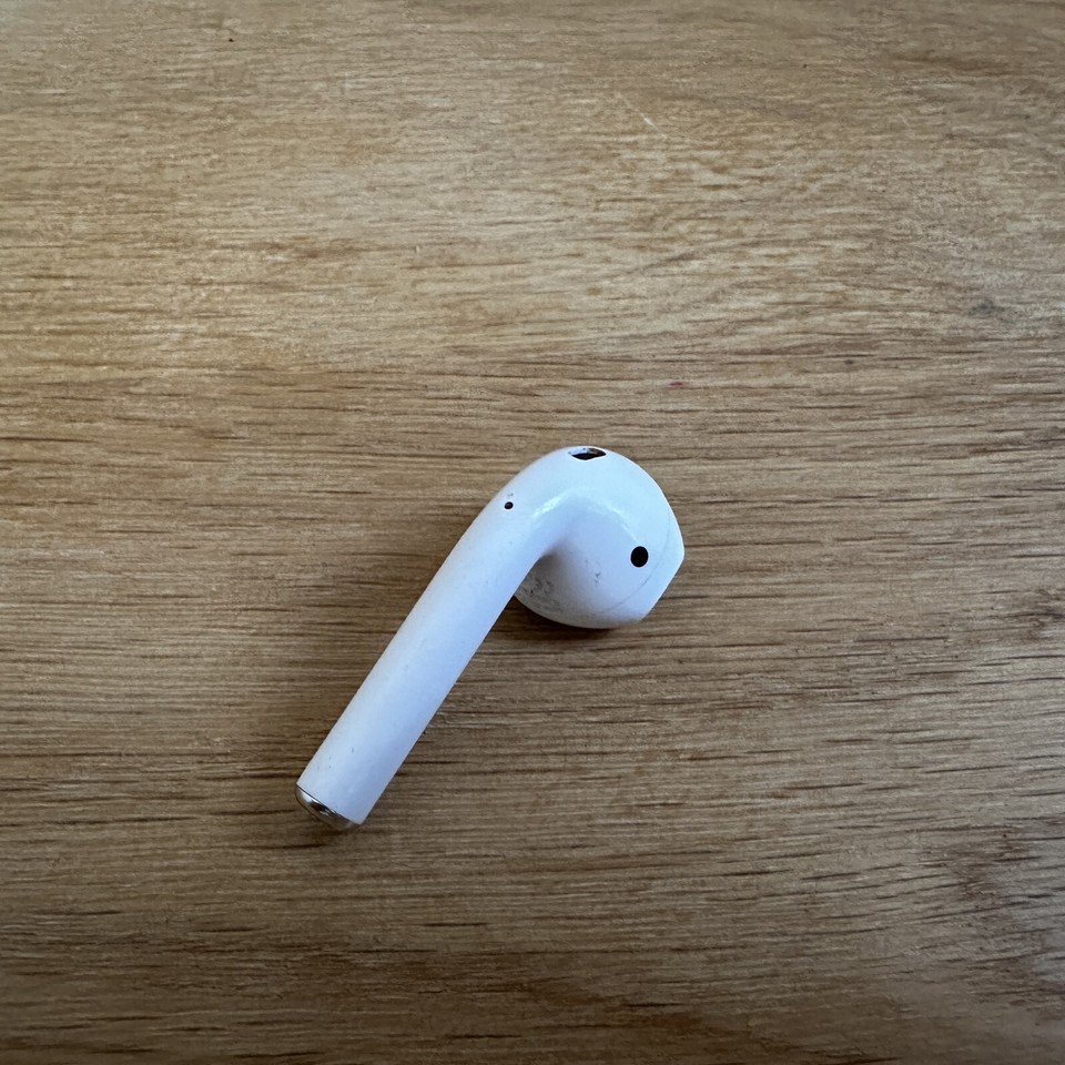 Genuine Apple AirPods 2nd Generation Replacement Gen 2 RIGHT AirPod ...