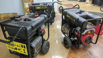 Miami FL Generac Guardian Ultra Source 15,000 Watt Gasoline Generator ...