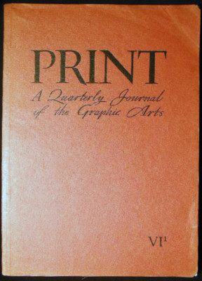 1948 PRINT GRAPHIC ARTS GEORGE SALTER BOOK JACKET DESIGNS PK THOMAJAN ...