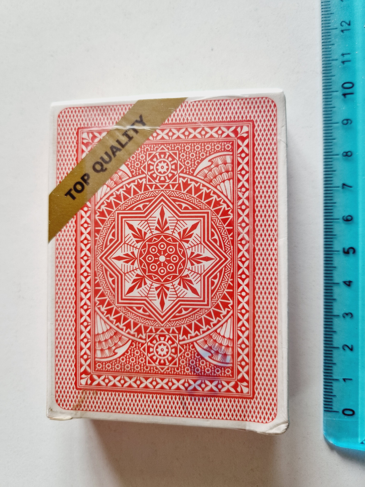 Cards For Game Sealed Burraco Modiano Original Vintage 80s Playing ...