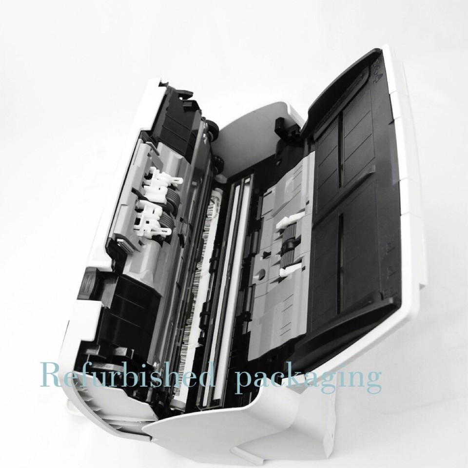 (2000 SOLD)Full Package in Box Fujitsu fi-6130 Scanner (AC Adapter+USB ...