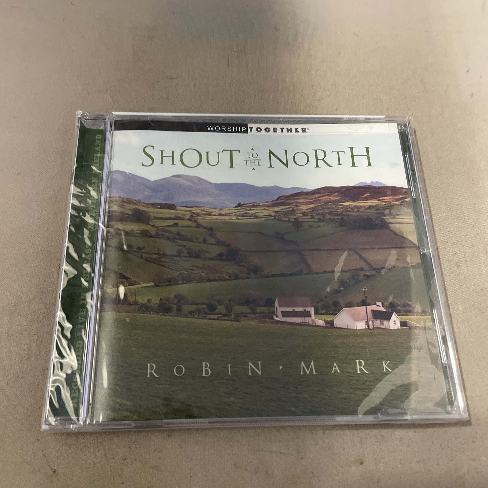 Shout to the North by Robin Mark (CD, Mar-2002, Worship Together) for ...