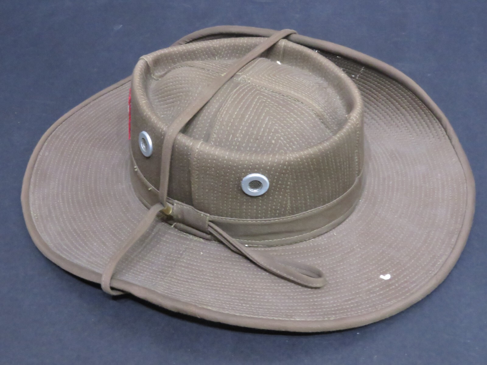 Boy Scouts of America Vintage Aussie Slouch Hat Troop 102 Foothill ...