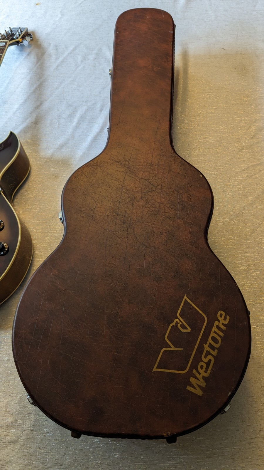 Westone Session II 1984 Limited Edition Matsumoku Japanese Hollow Body ...