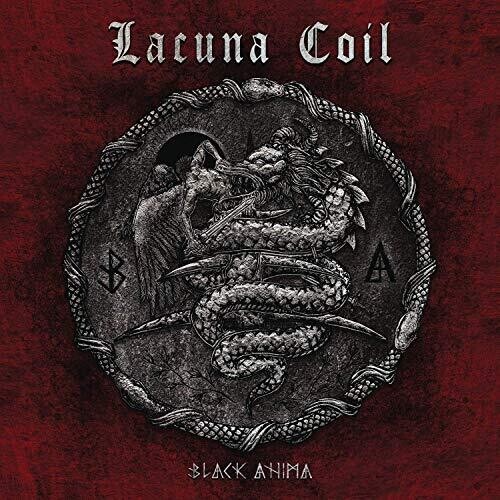 Black Anima (Ltd. 2 cd Book Edition Incl. Tarot Cards) by Lacuna Coil ...