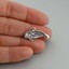 Manatee Charm Sterling Silver for Bracelet Large Aquatic Sea Cow ...