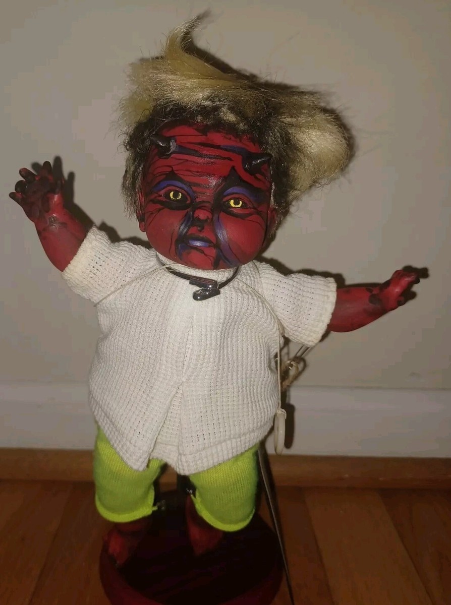 Horror Demon Baby Dolls