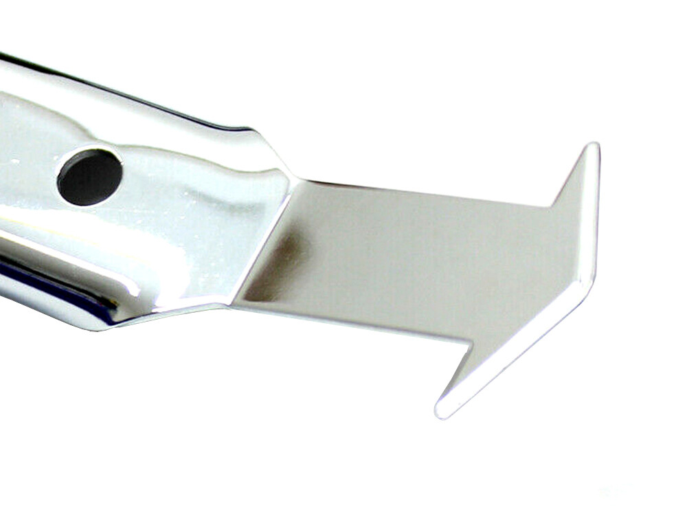 Chrome Plated Clip Remover Tool for Auto Windshield & Rear Window Glass ...